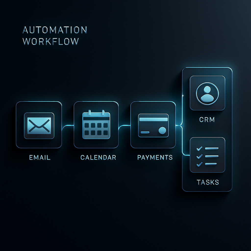 Website Builder & Business Automation Company in Baltimore, Maryland ...